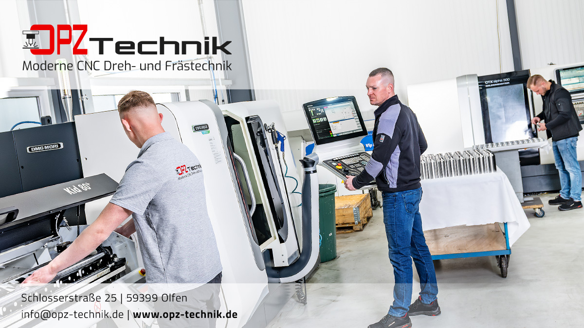 Team - OPZ Technik